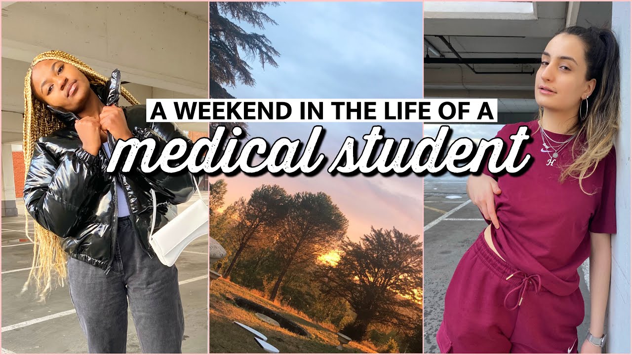 A WEEK-END IN THE LIFE OF A SECOND YEAR MEDICAL STUDENT - Medical ...