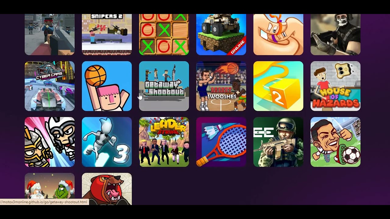 2000+ Best Interstellar Proxy Links for School Chromebook - YouTube