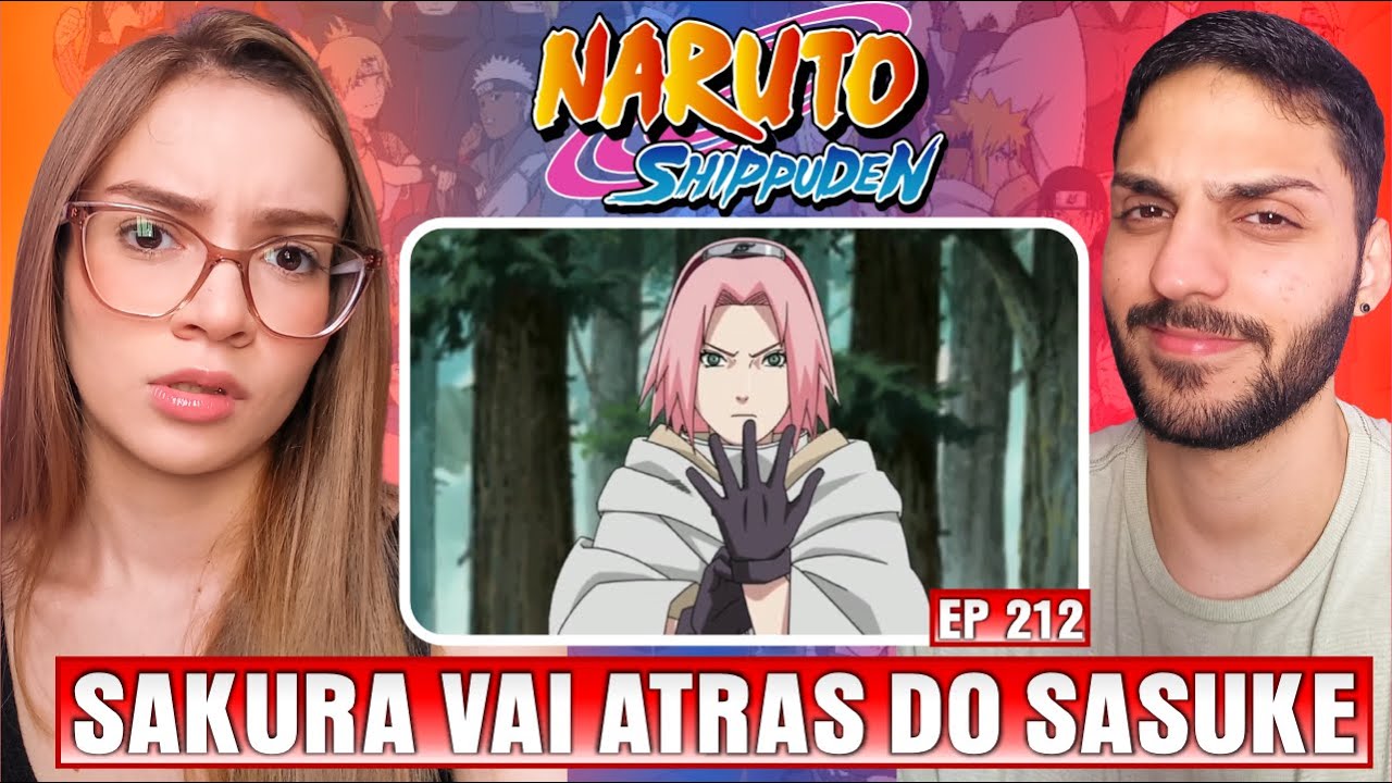 (VAI MАTАR O SASUKE? 🫢) Professora de Geografia ASSISTE NARUTO ...