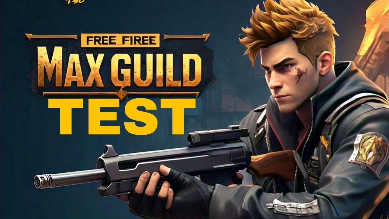 free fire max guild test back to back unlimited room card - YouTube