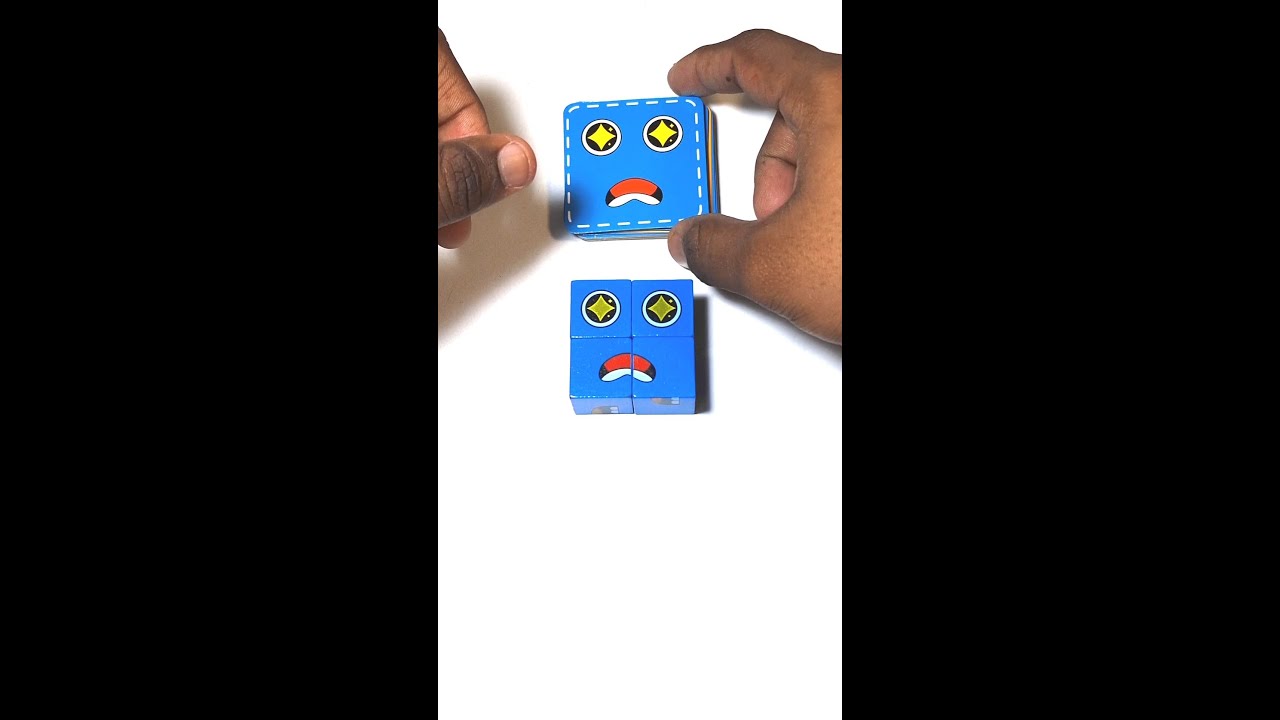 Very Satisfying and Relaxing, CUBE GAME ASMR || #shorts #asmr - YouTube