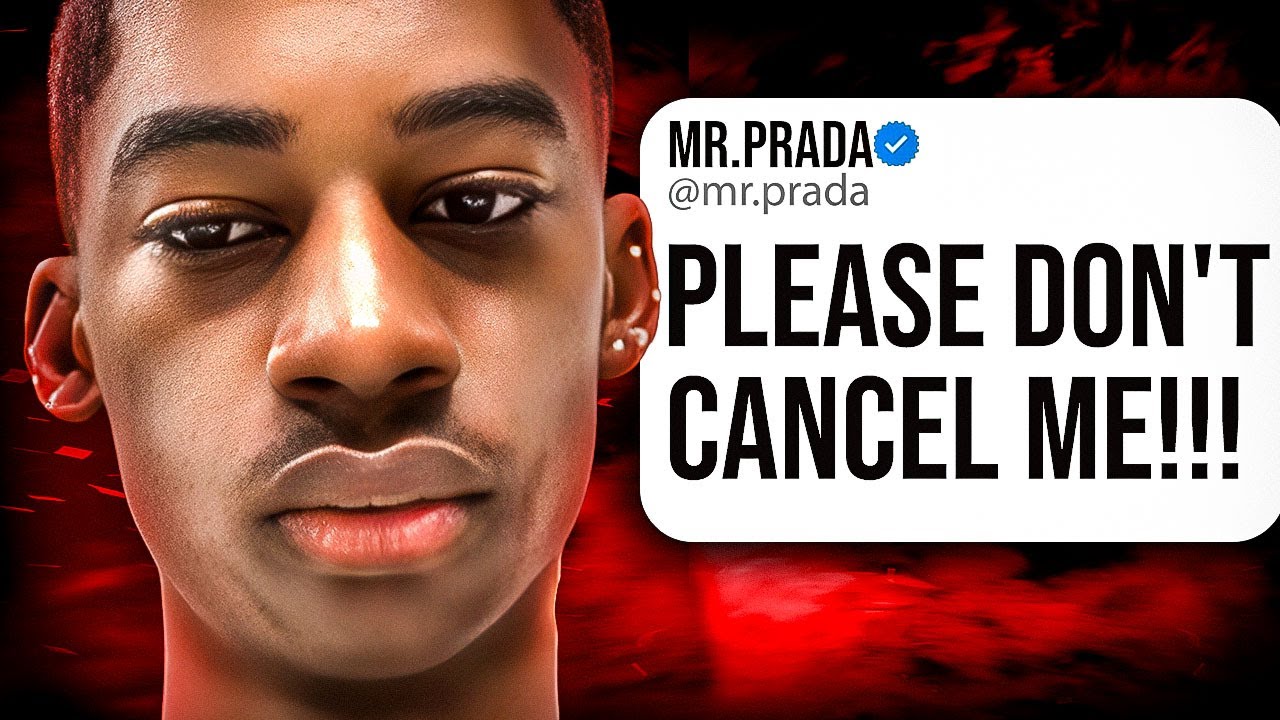 The END of Tiktoker Having a Mental Health Crisis (Mr Prada) - YouTube
