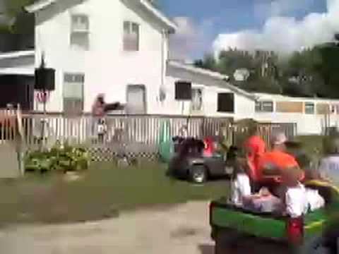 Watkins Iowa Car Show - YouTube