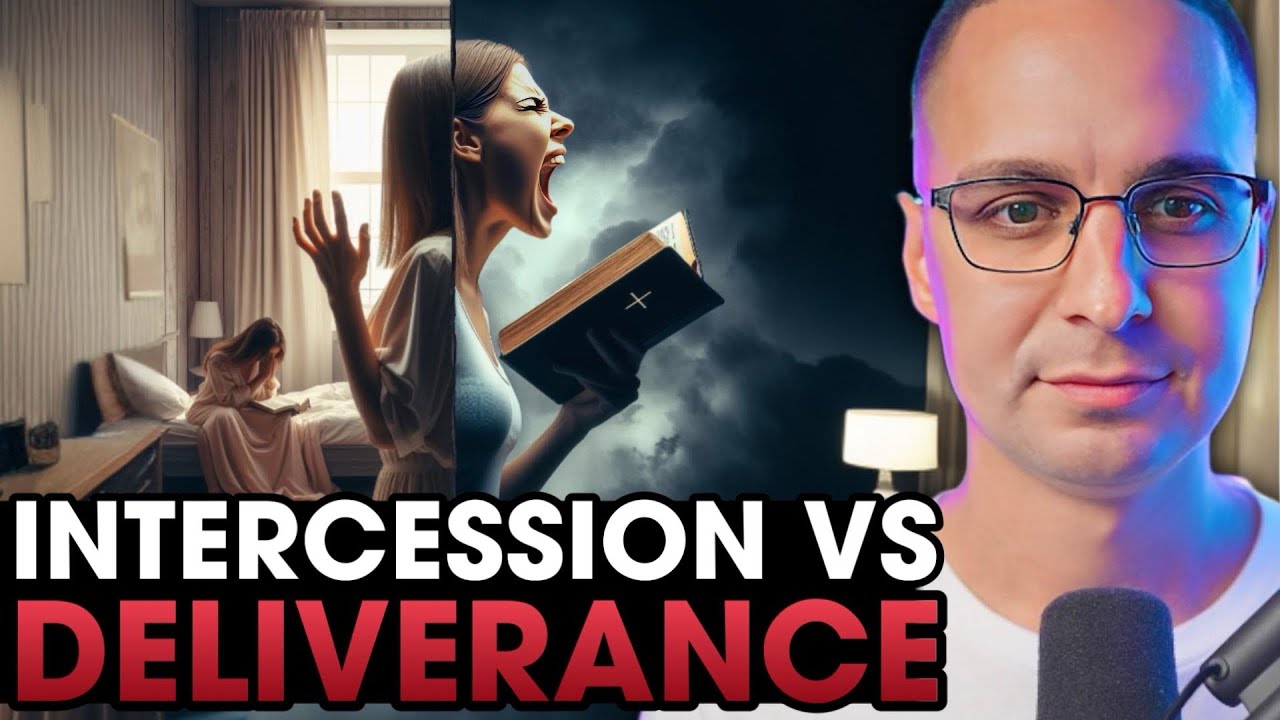 How To Tell The Difference Between Deliverance & Intercession! - YouTube