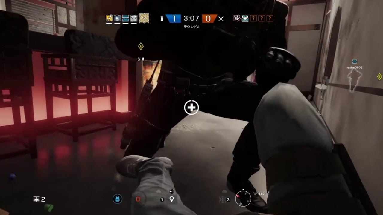 R6S Montage In Skyscraper（高層ビル） - YouTube