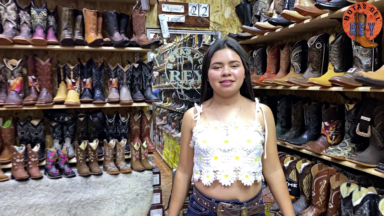 Botas del Rey Octubre 2020 - YouTube