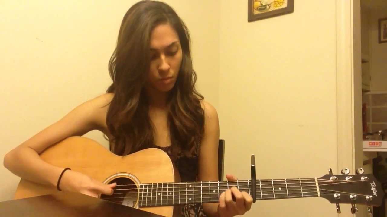 Coming Home (Part II)-Skylar Grey (Tiffany Andrus cover) - YouTube