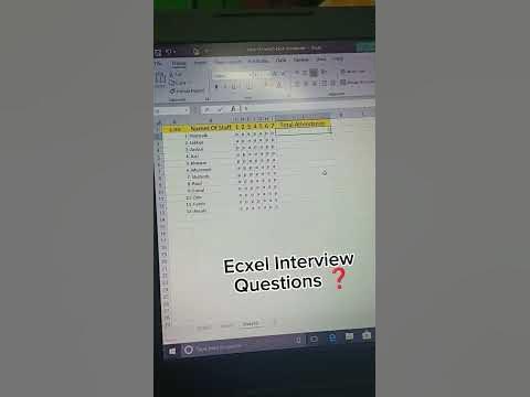 Interview Question About Excel ||Countif Formula in Excel|| #ytshorts #foryou #youtubeshorts ...