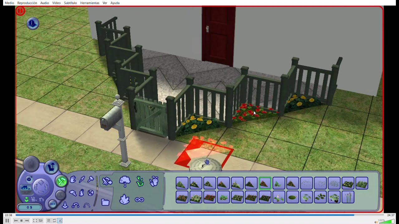 SOLUCIÓN al bug/error/glitch en el que parpadean los objetos || Sims 2 ...