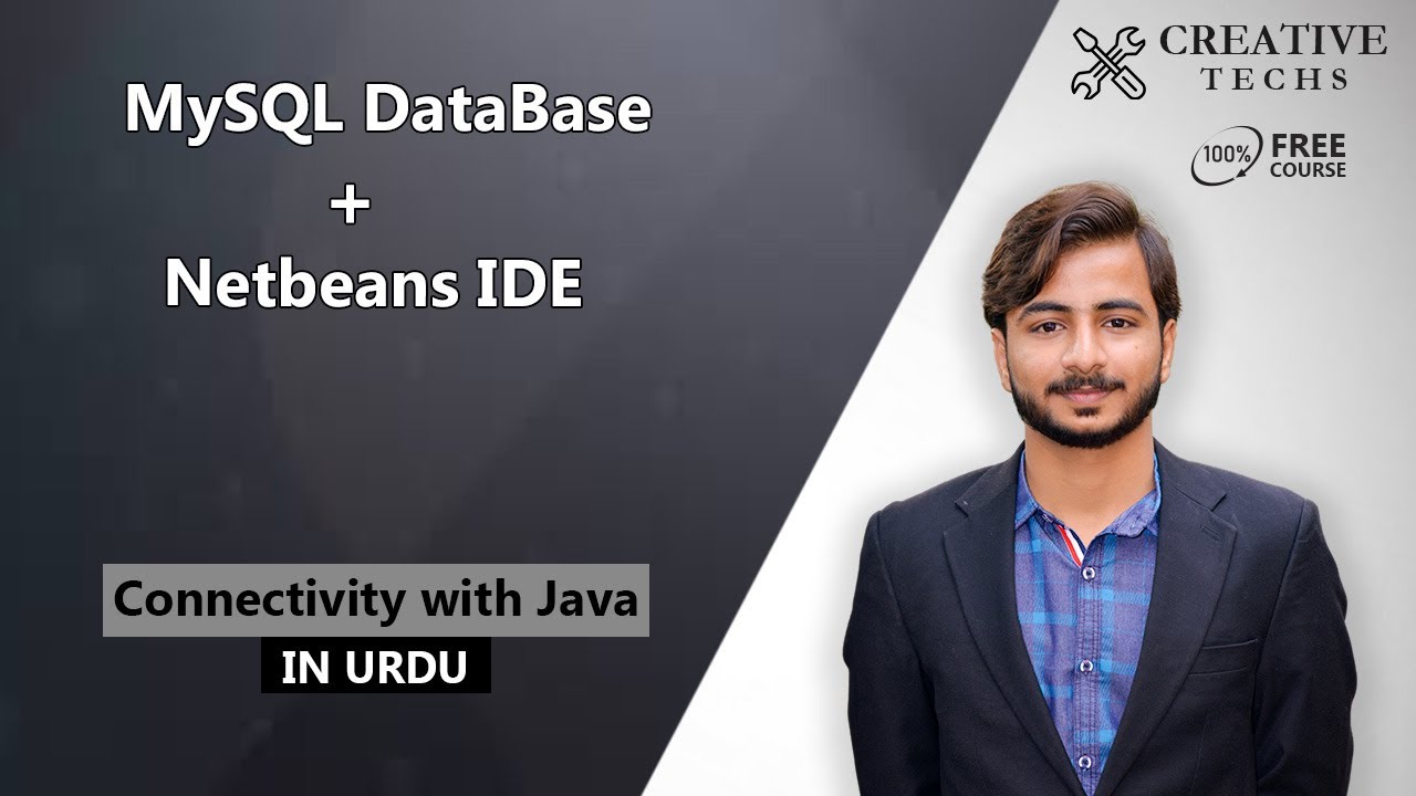 How to download MySQL Database , JDBC Connector and Connect MySQL ...