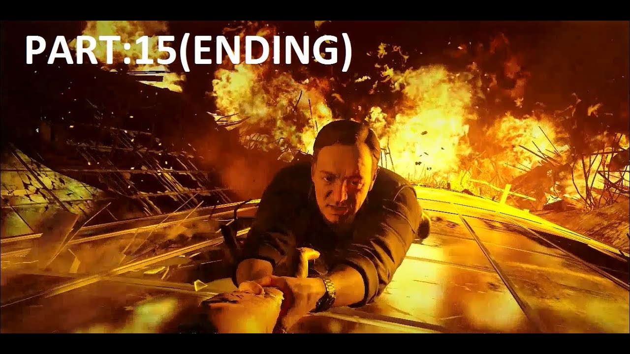 Call of Duty Advanced Warfare ENDING / FINAL MISSION - Walkthrough ...