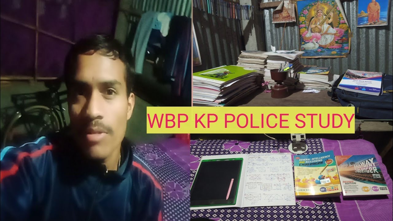 ##WBP KP POLICE STATUS##Police Exam#@@ - YouTube