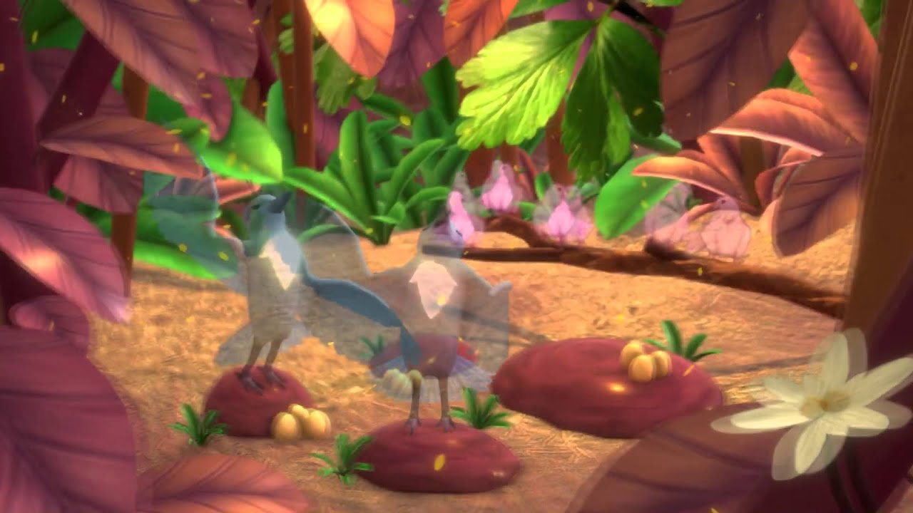 Boogie Bird Gameplay - GGJ 2016 - YouTube