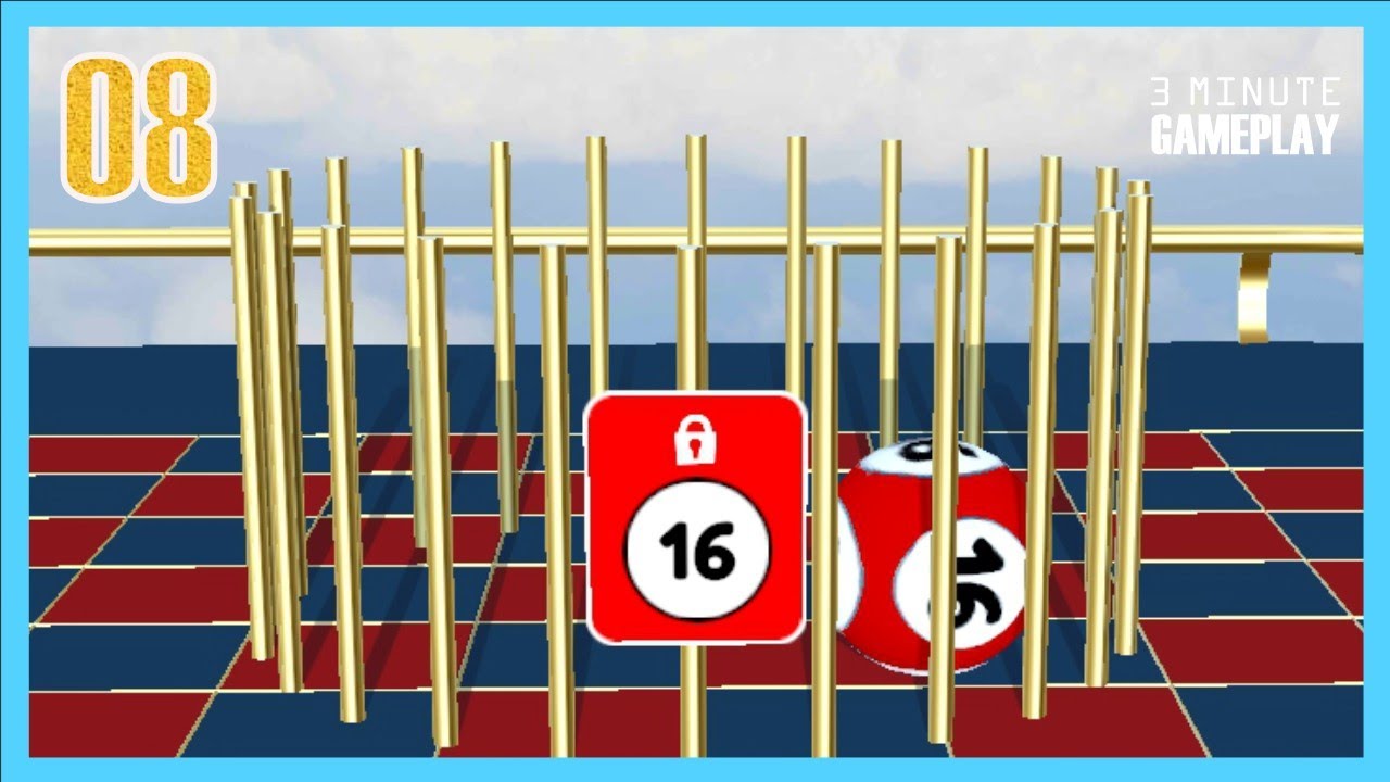 Rolling Doubles | 3 Minute Gameplay eps.08 | Level 28-32 - YouTube