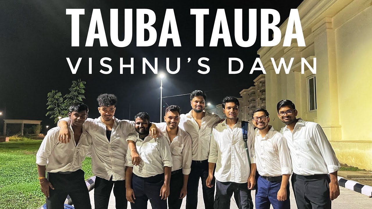 Tauba Tauba | Vicky Kaushal | Karan Aujla | Dance video #taubatauba # ...