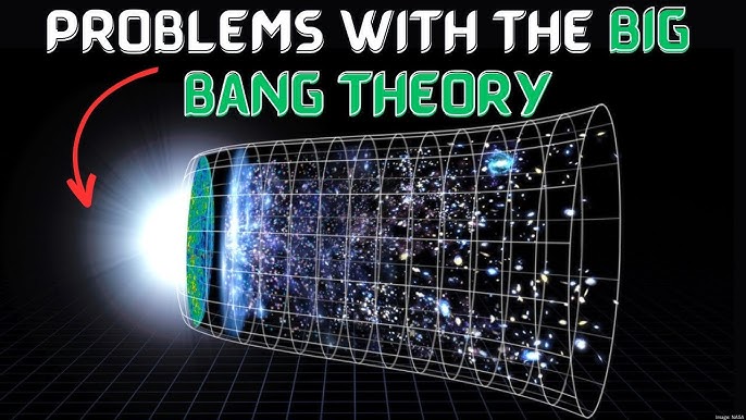 The Big Bang Theory Simplified