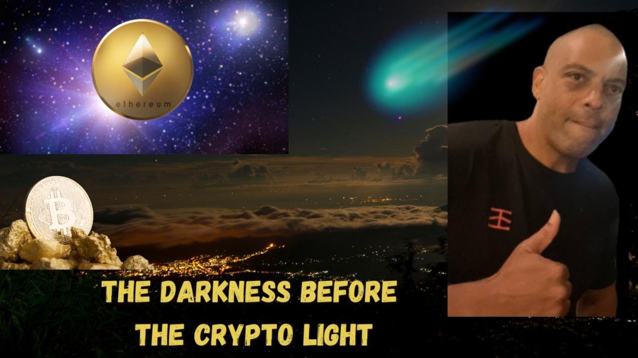 The Darkness before the Crypto Light: The Boom about to come after ...