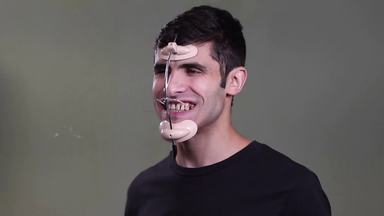 Demonstrating MSE and Facemask - YouTube