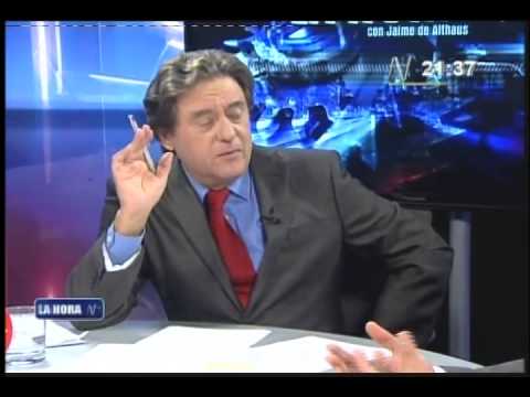 PABLO SECADA (Economista del Instituto Peruano de Economía) - YouTube