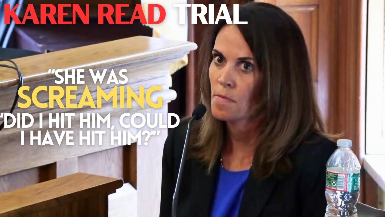 Karen Read Trial (Pt 40.1) | Jen McCabe – Direct - YouTube