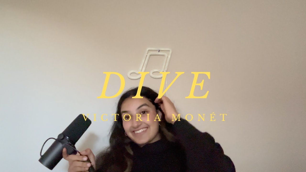dive - victoria monét cover - YouTube