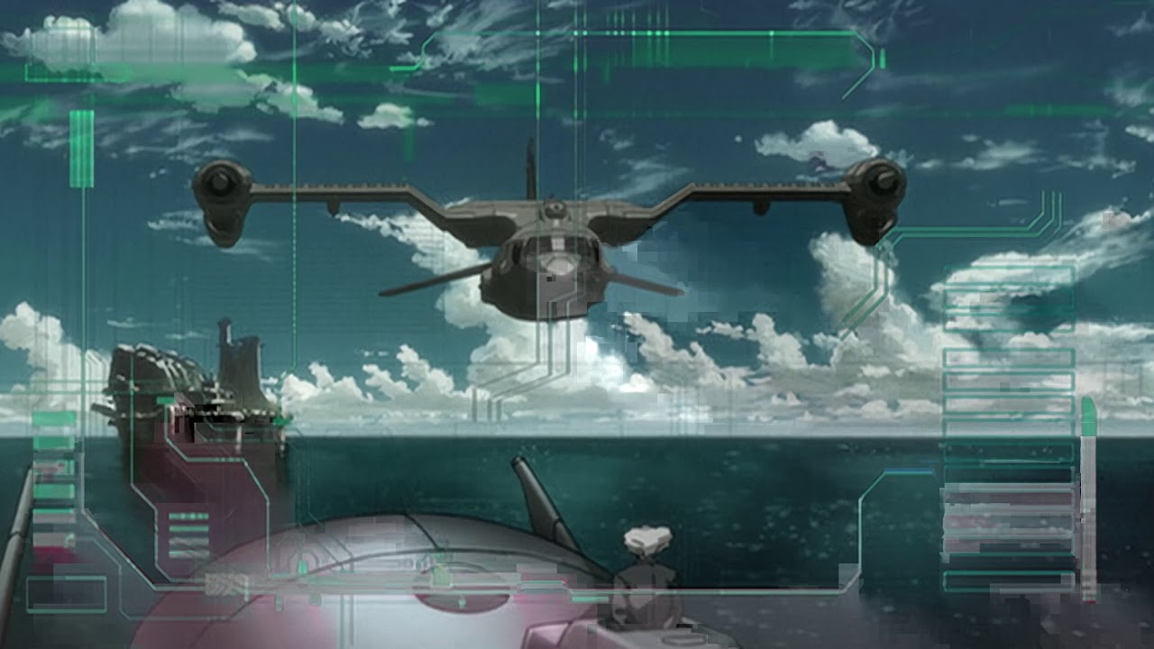 Ghost in the Shell：Stand Alone Complex 2ND GIG Opening - Rise - YouTube