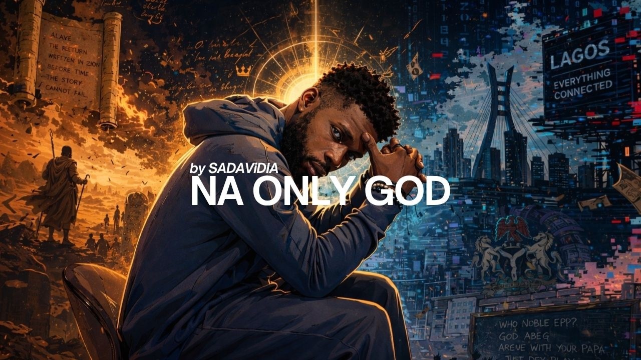 Na Only God — Success Akpojotor | Come Back As Alayé | Official Music ...
