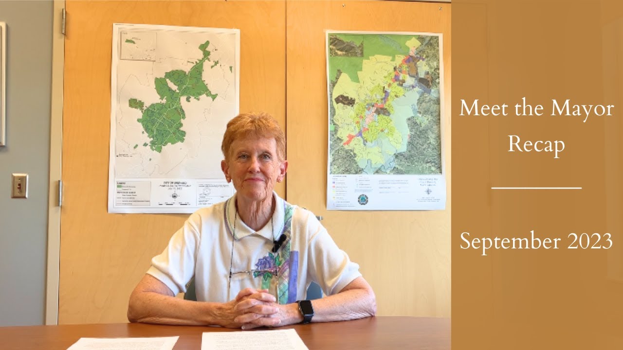 Meet the Mayor | September 2023 - YouTube