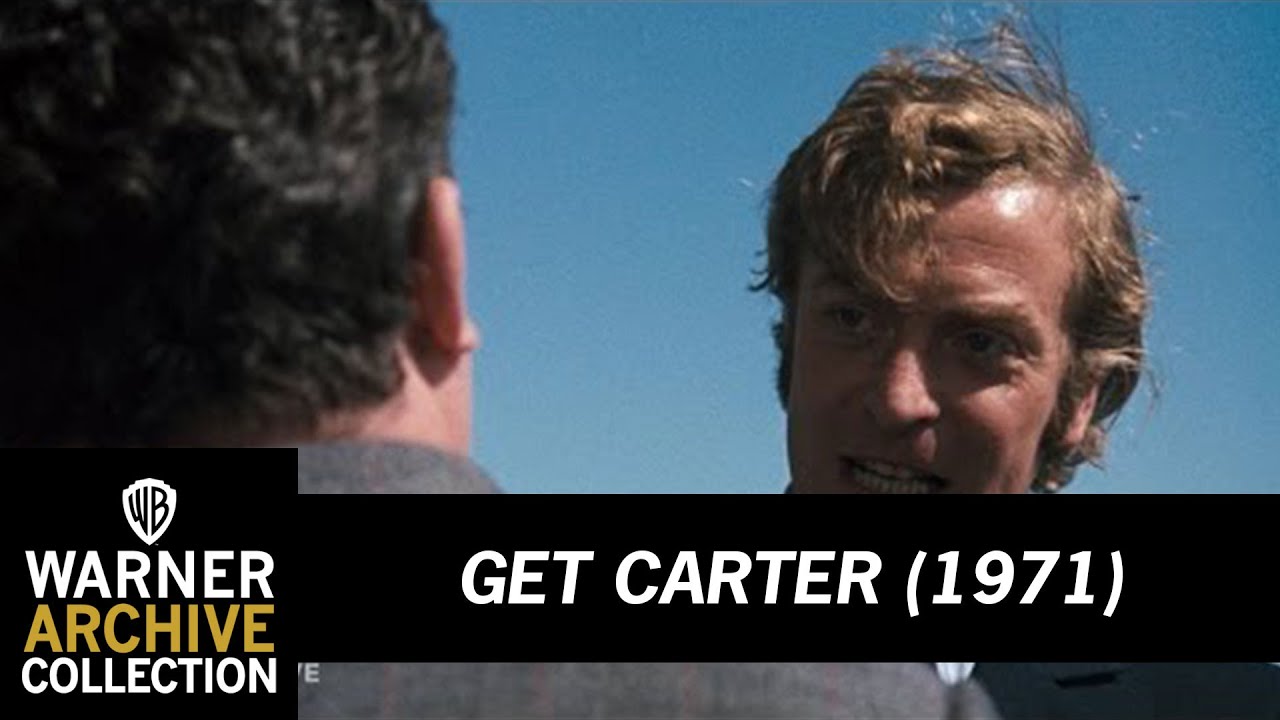 They Killed My Brother | Get Carter | Warner Archive - YouTube