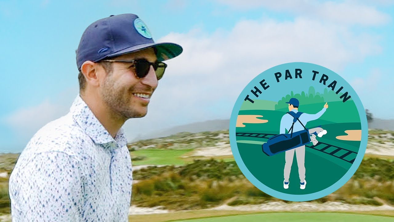 EP 96 - The Story Behind the Par Train Podcast: Evan Singer (Co-Founder ...