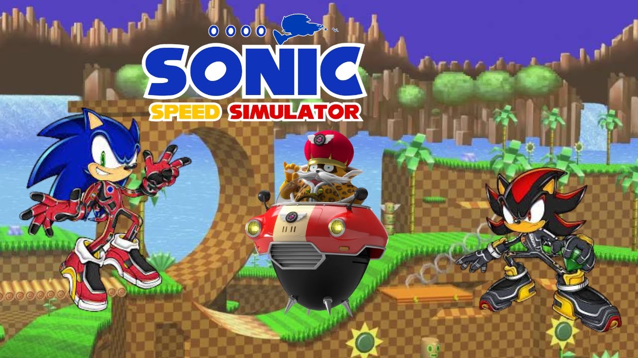 All Racing Quests | Sonic Speed Simulator - YouTube
