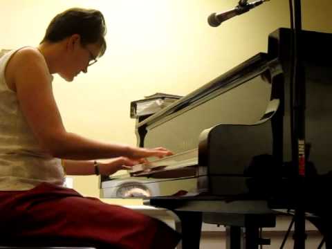 "Swipsey" Cakewalk, Virginia Tichenor with Tom Brier - YouTube