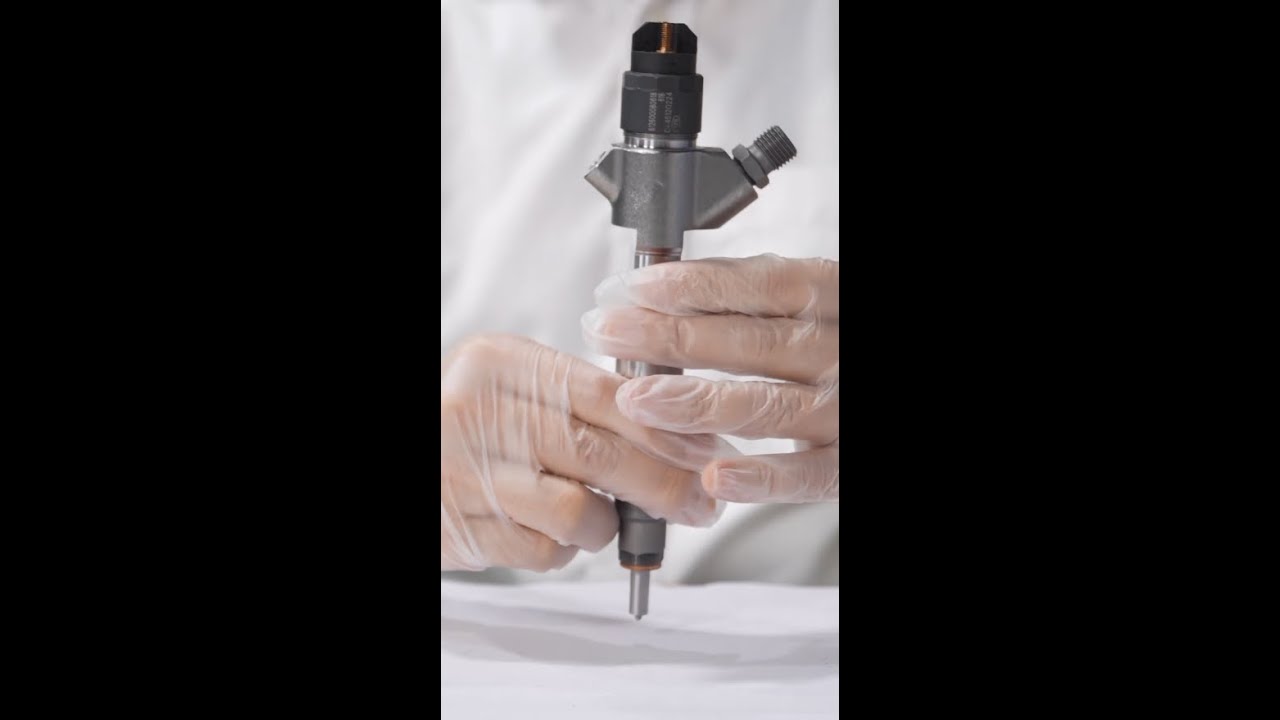 0445120170 Inyector Diesel Common Rail 0445120224 OE 612600080618 para ...