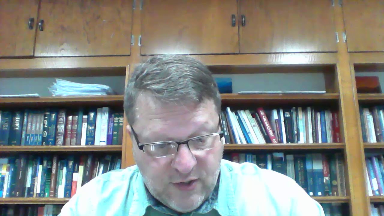 Reading Christian Classics: Jonathan Edwards, Distinguishing Marks ...