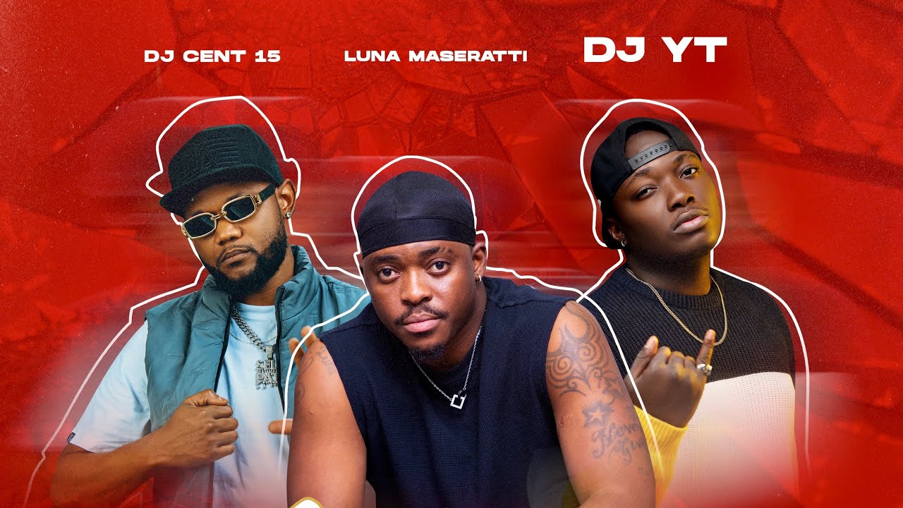 Alleluya Dj yt feat Dj Luna maserati & Dj cent15beatz - YouTube