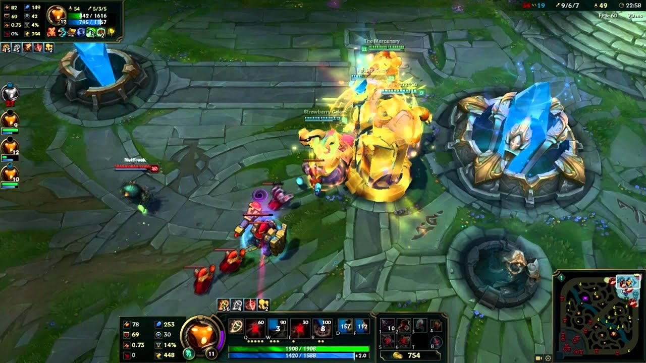 Some bard fun - YouTube