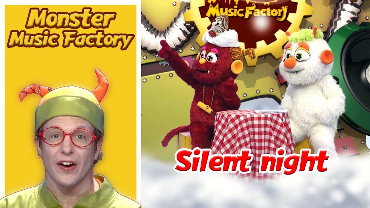 Silent night I Monster Music Factory 9회 - YouTube