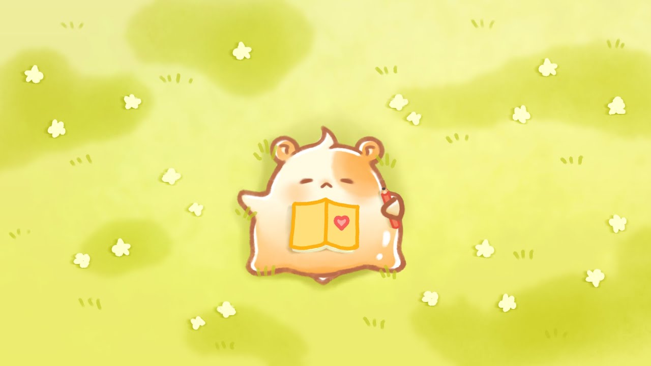 Daydream with Hammy ♫ [ soft / relaxing lofi melodies ] - YouTube