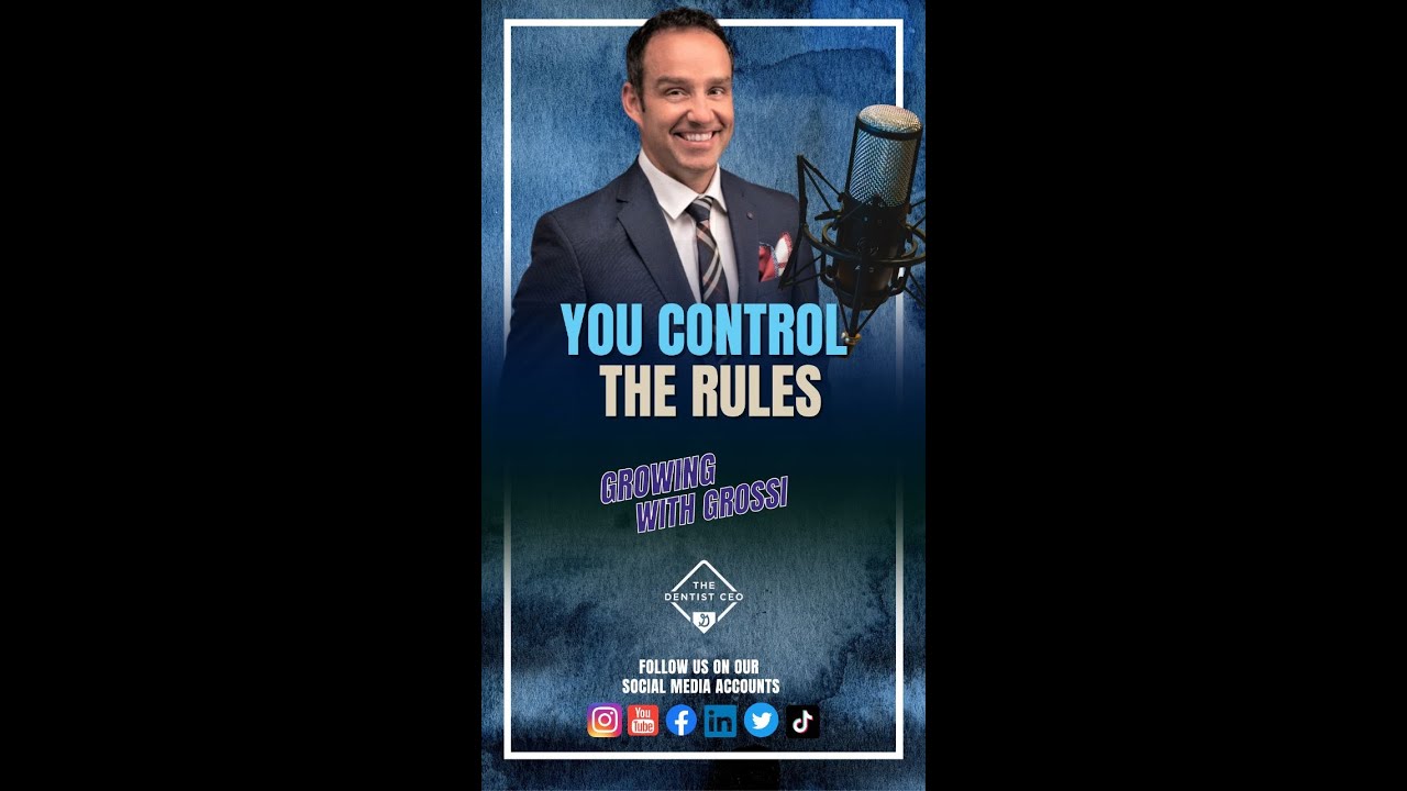 You Control the Rules.mp4 - YouTube