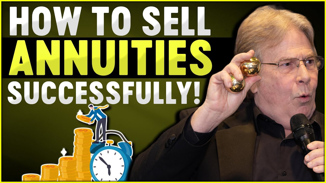 How Selling Annuities REALLY Works... - YouTube