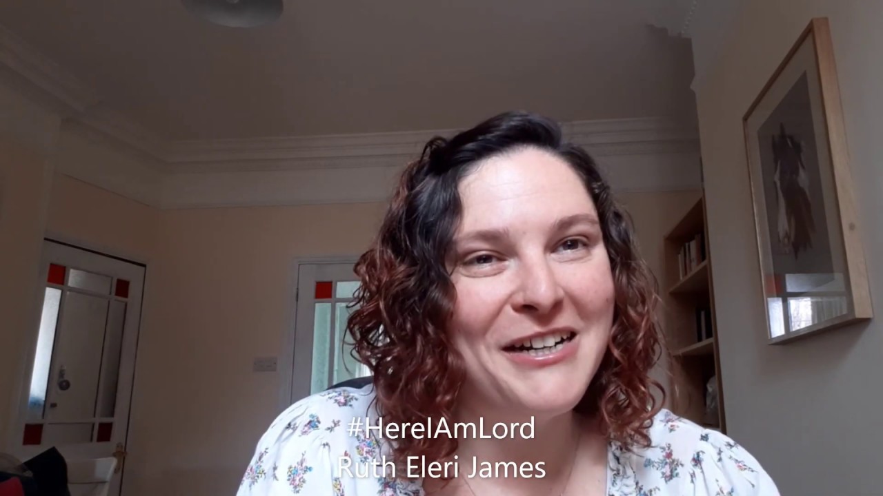 #HereIAmLord - Ruth Eleri James - YouTube