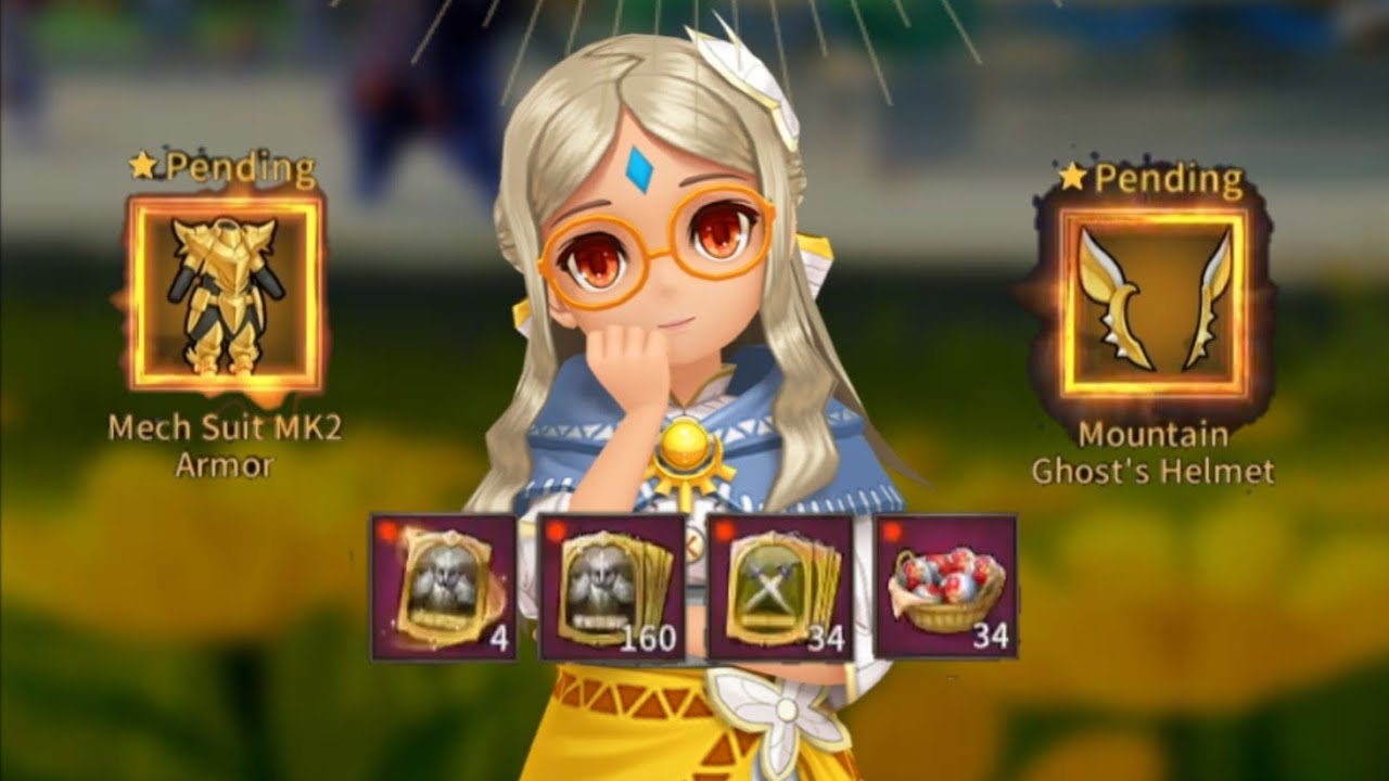 Opened 600+ Darkgamer Gift [Moonlight Sculptor] - YouTube