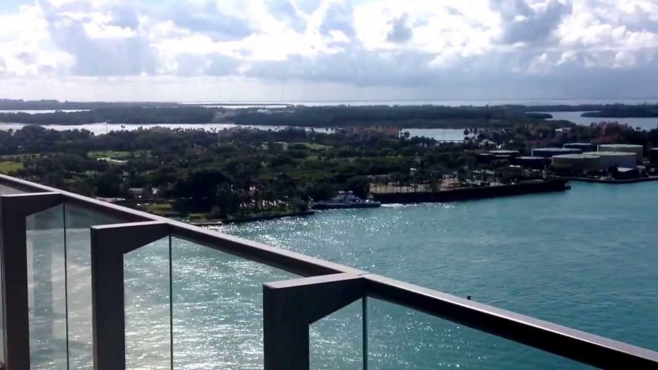 Miami Beach, Fl. Es UNO de los lugares más Millonarios de la isla - YouTube