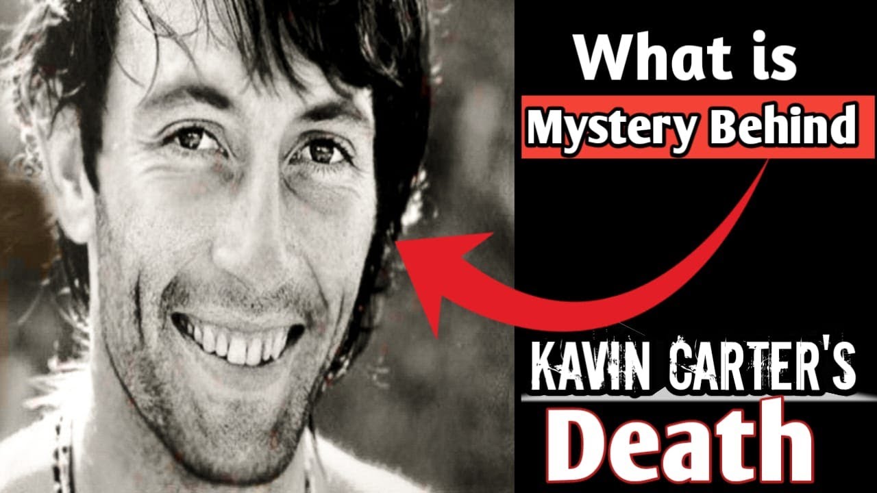 KAVIN CARTER'S Haunting Story "THE VULTURE AND THE LITTLE GIRL ...