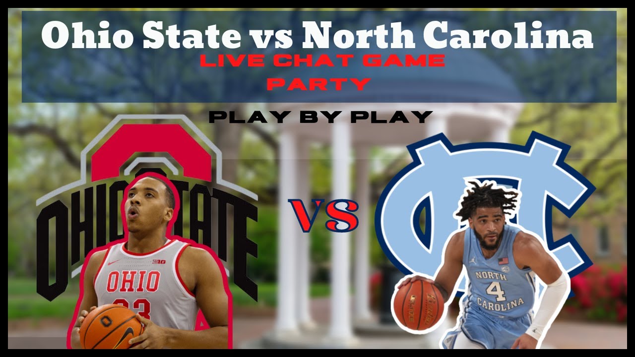 Ohio State vs North Carolina - YouTube