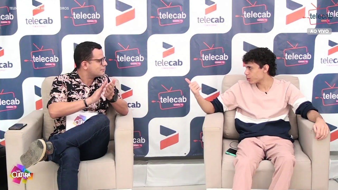 TELECULTURA COM HUGO MEDEIROS - YouTube