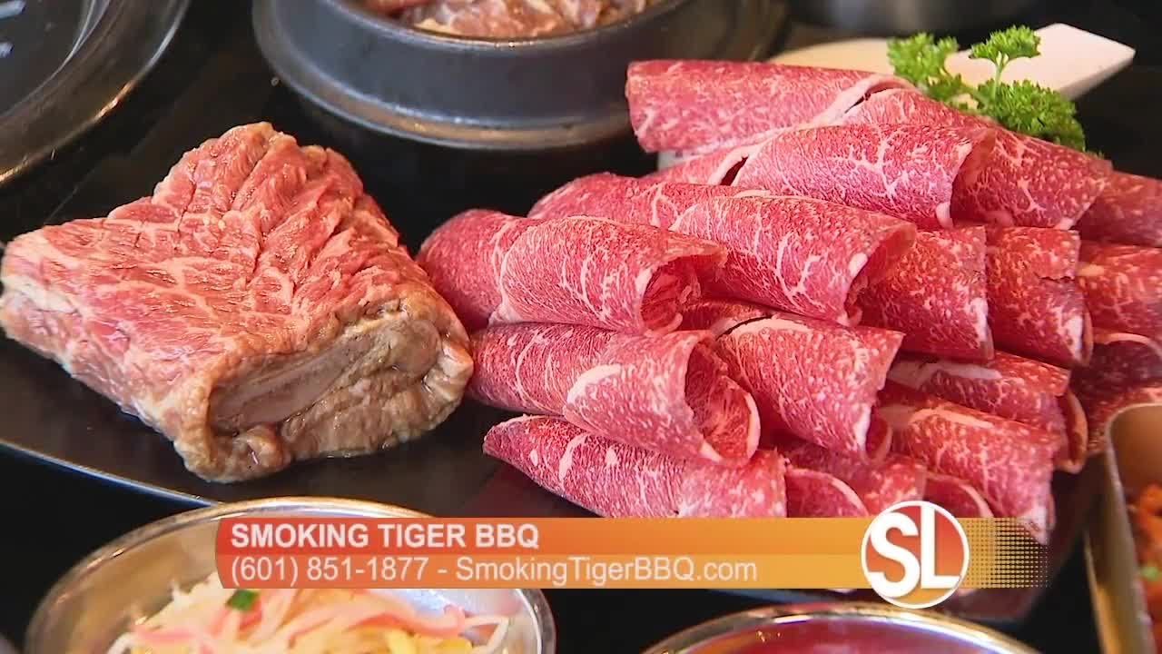 Smoking Tiger BBQ serves up high quality meats and a great Korean ...
