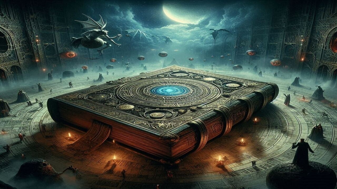 Exploring the Mysteries of the Devil's Bible: Codex Gigas ...