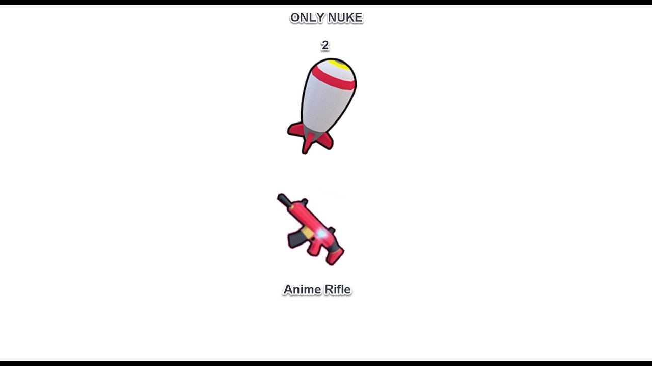 Only Nuke P2 - Anime Rifle - Castle (BIG Paintball) - YouTube