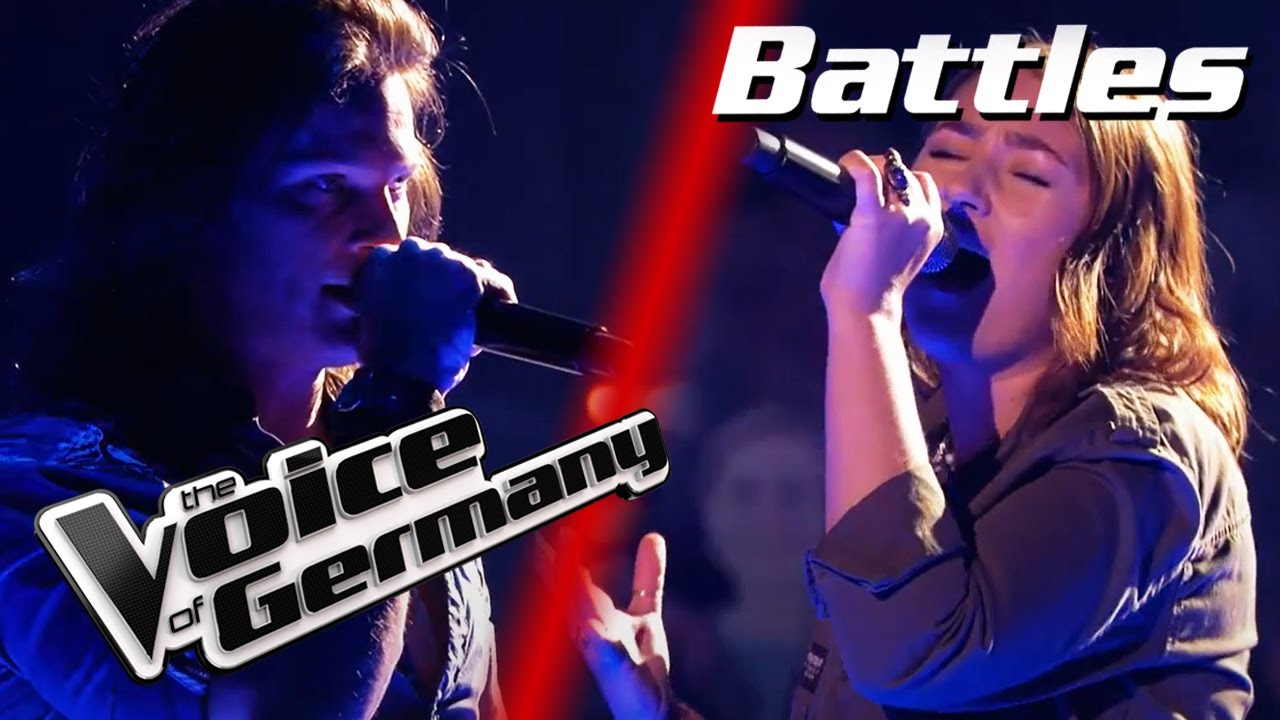 Depeche Mode - Enjoy The Silence (Oliver Henrich vs. Lorena Daum) | The ...